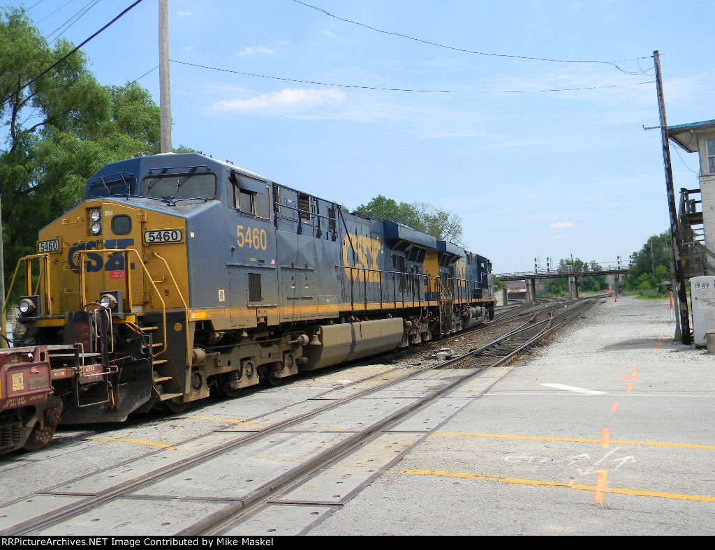 CSX 5434